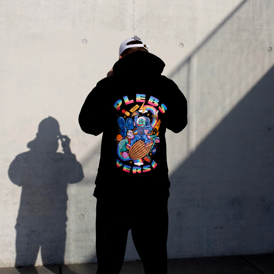 Bitcoin Merchandise – Amongst Plebs